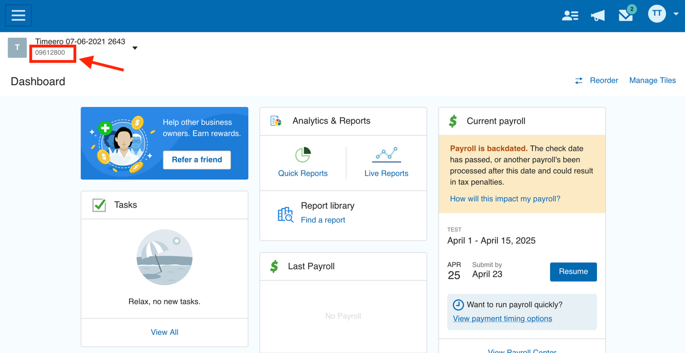 Paychex Flex API Integration